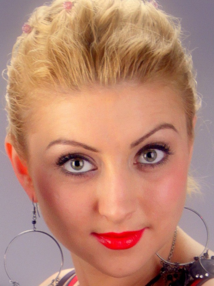 Picture of Anastasiya Sova-Egorova