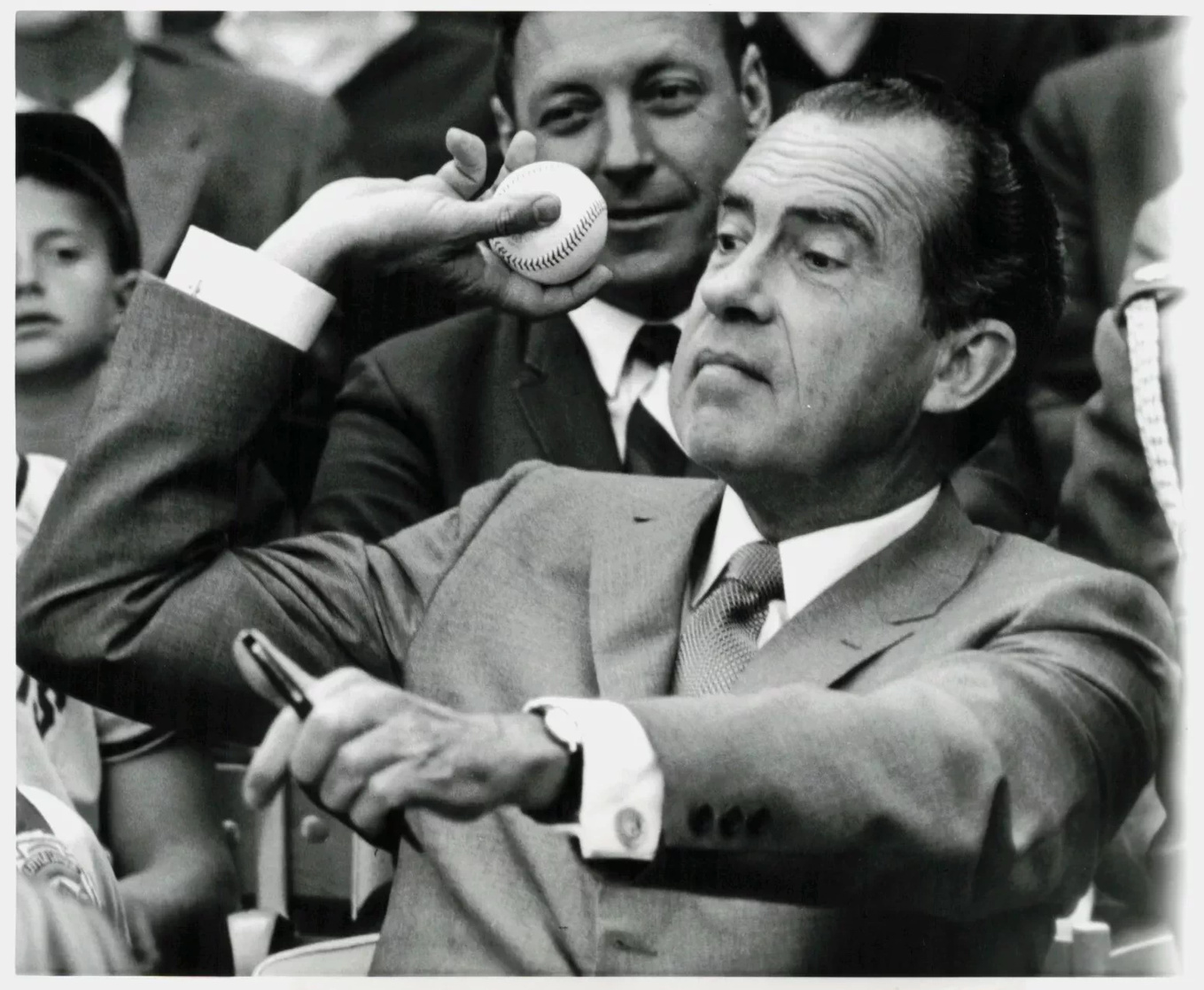 Richard Nixon