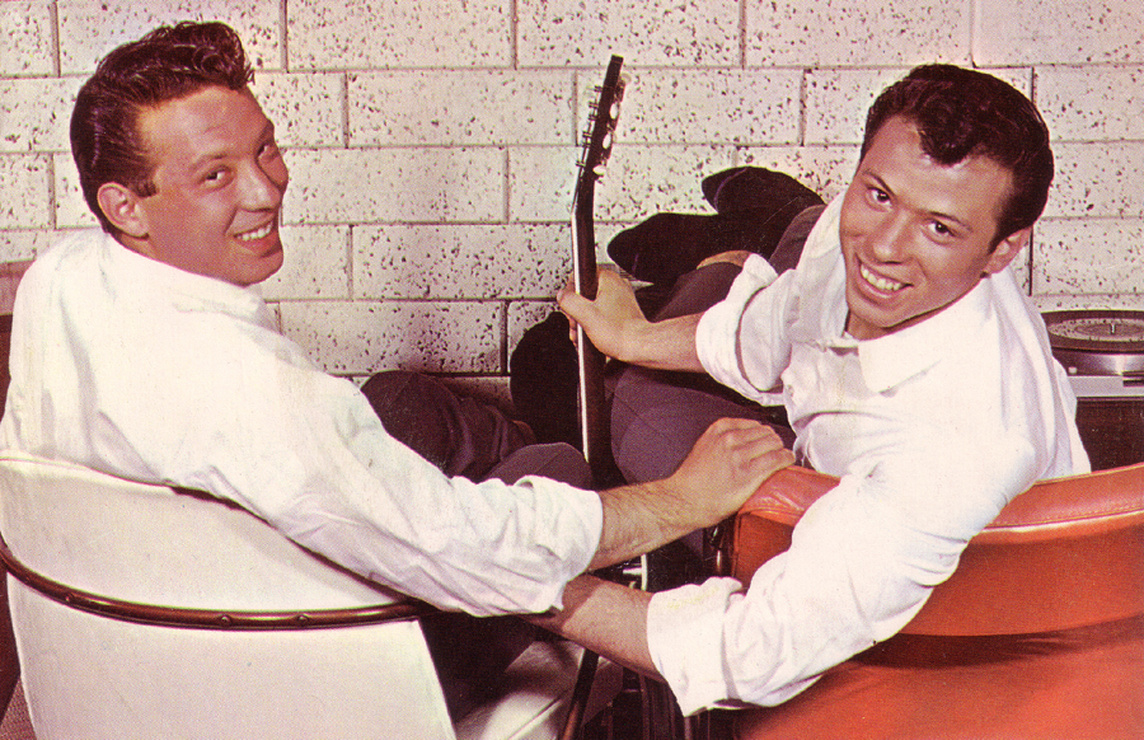 Picture of Santo & Johnny