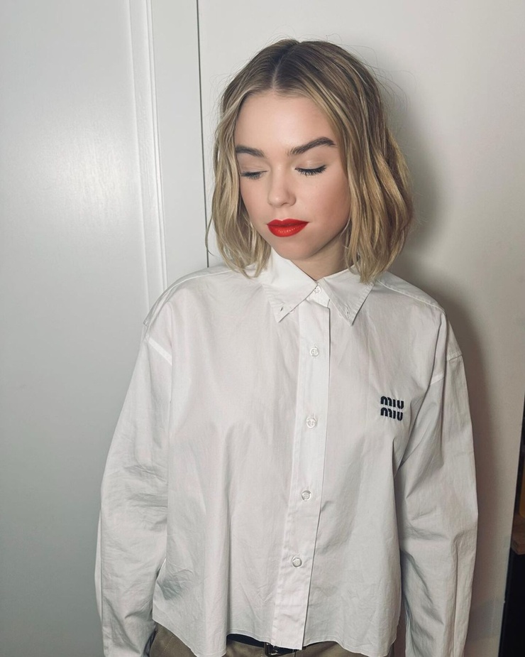 Image of Milly Alcock