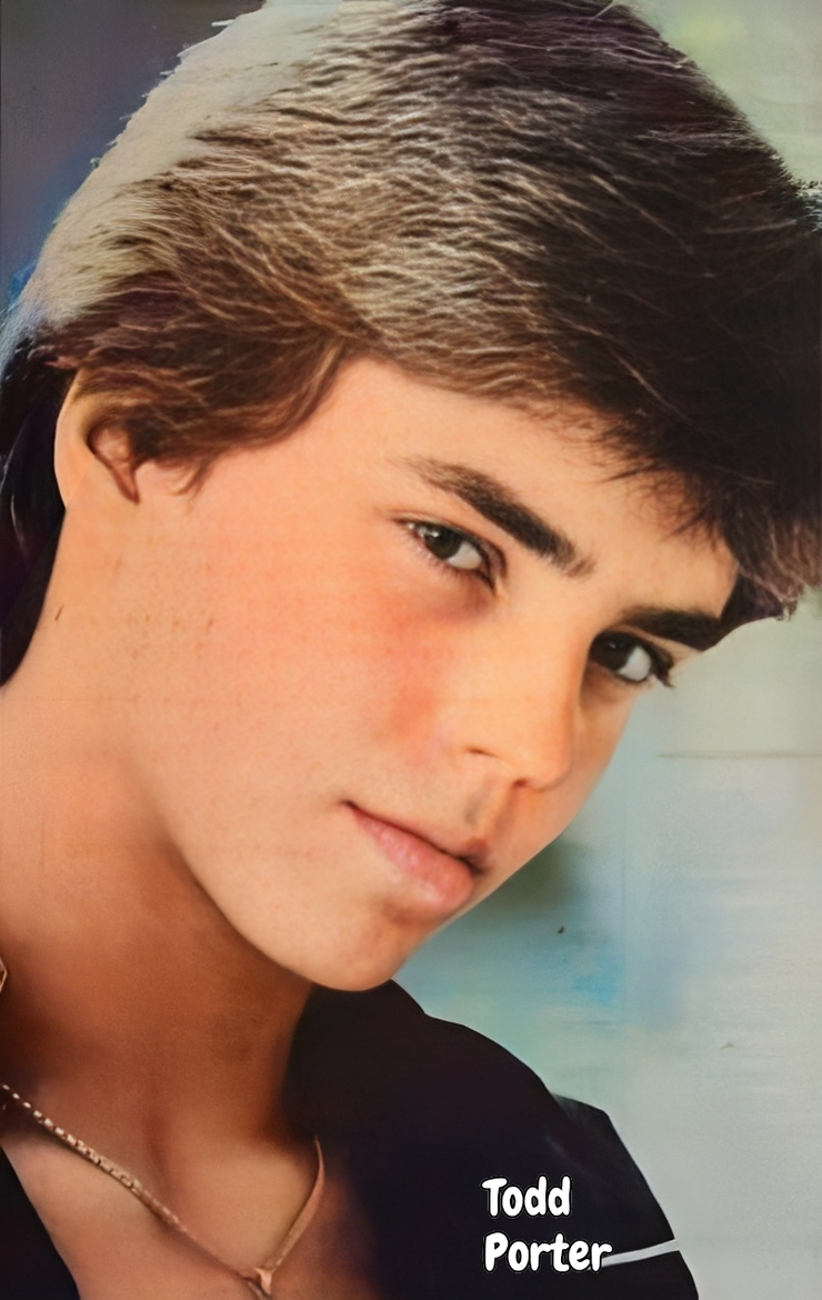 Todd Daymond Porter
