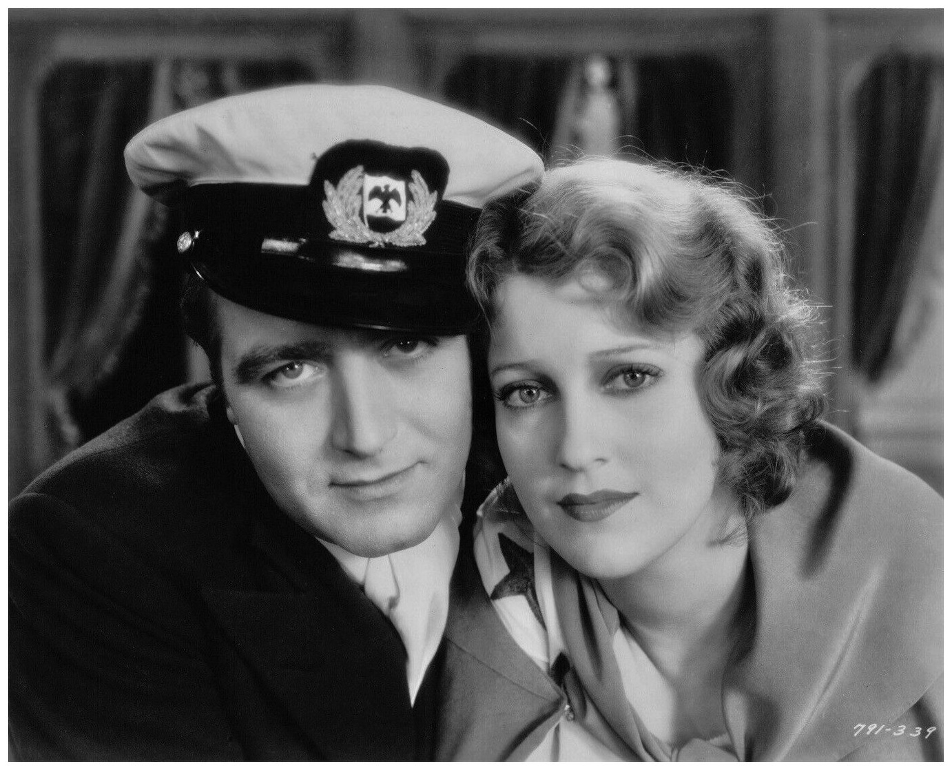James Hall, Jeanette MacDonald