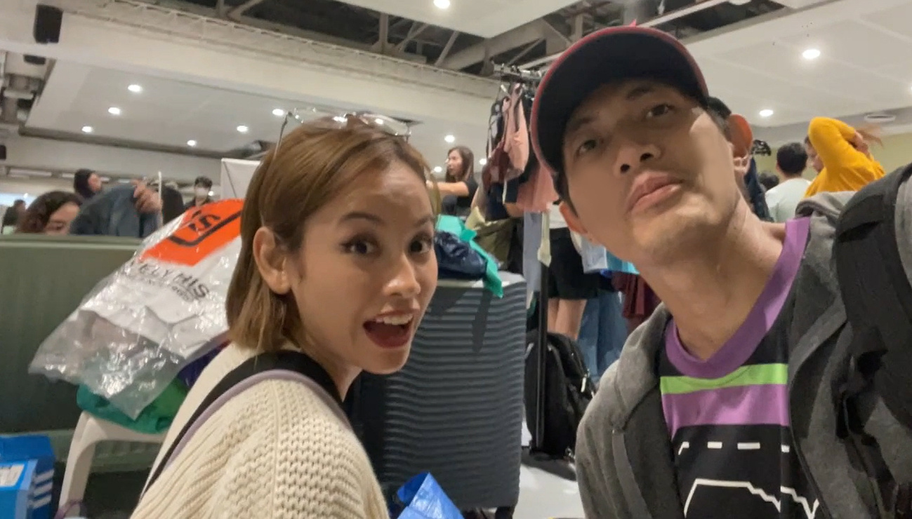 Ma'am Bea Benedicto (Vlogger) #idolThank you po sa