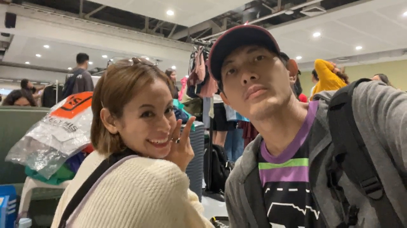 Ma'am Bea Benedicto (Vlogger) #idolThank you po sa