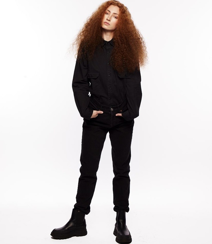 Picture of Anna Jensen I