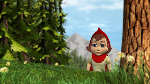 Picture of Hoodwinked! (2005)