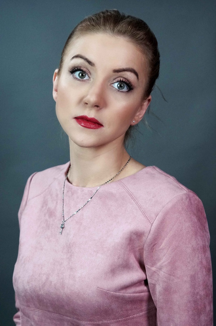 Picture of Anastasiya Sova-Egorova