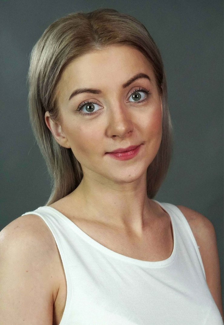Image of Anastasiya Sova-Egorova