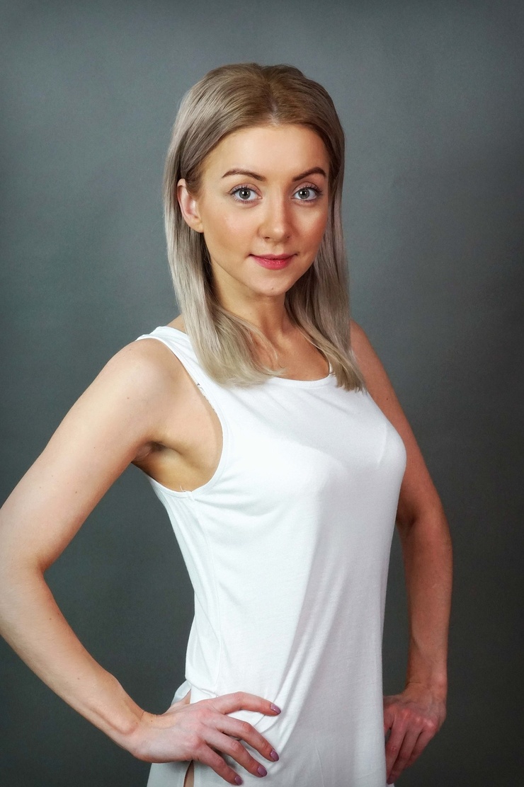 Image of Anastasiya Sova-Egorova