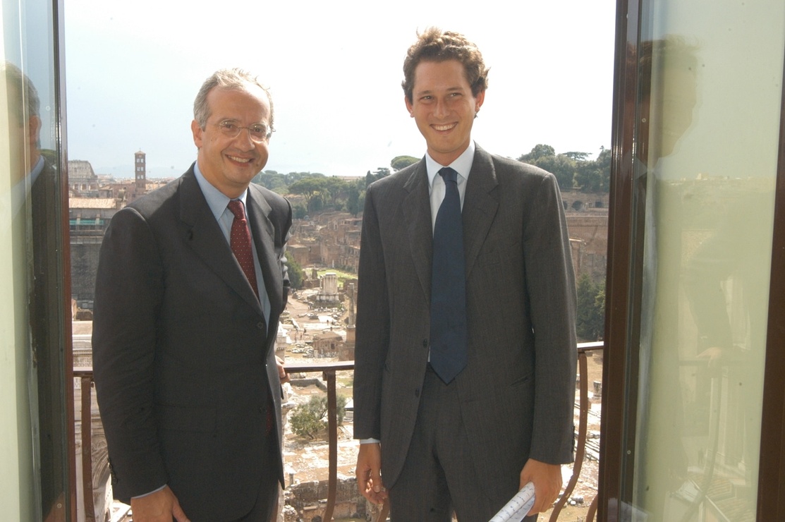 Picture of John Elkann