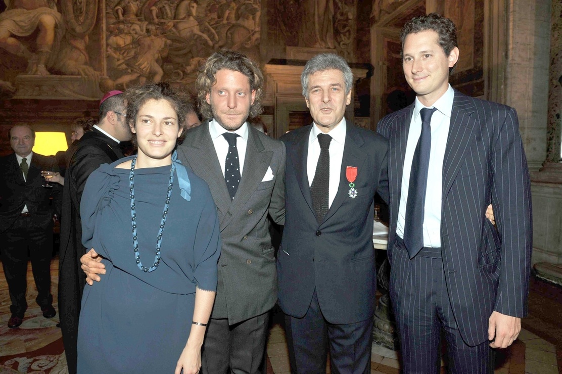 Picture of John Elkann