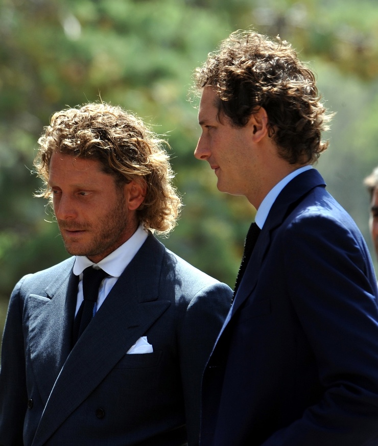 Picture of John Elkann