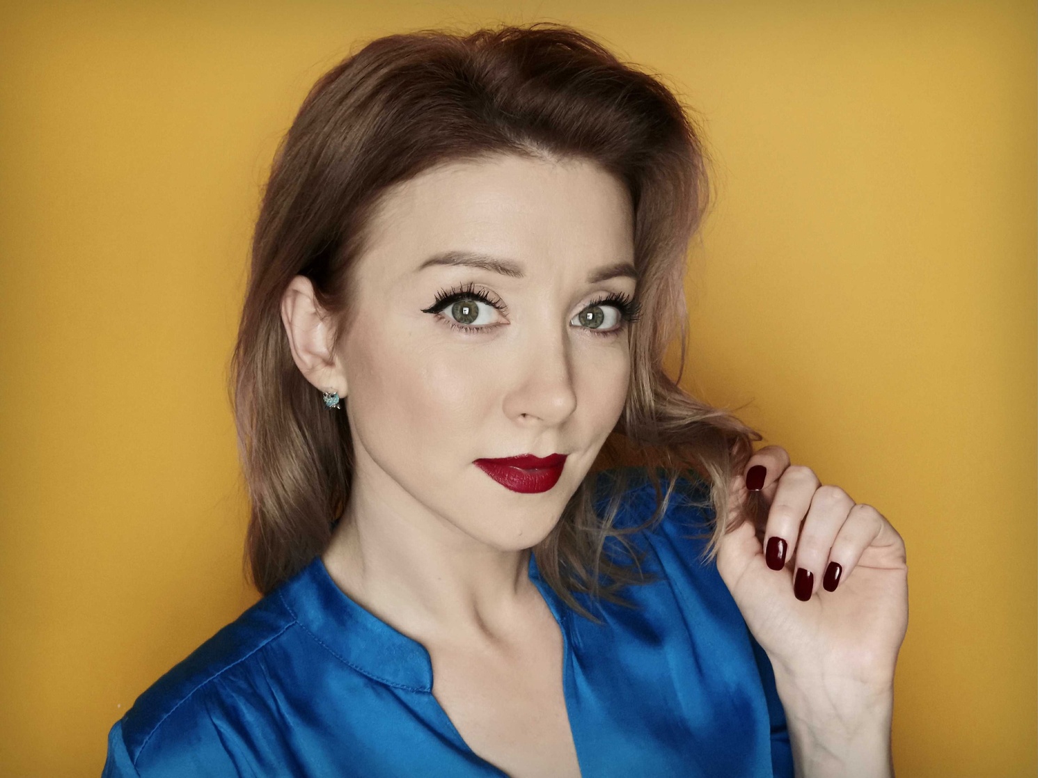 Picture of Anastasiya Sova-Egorova