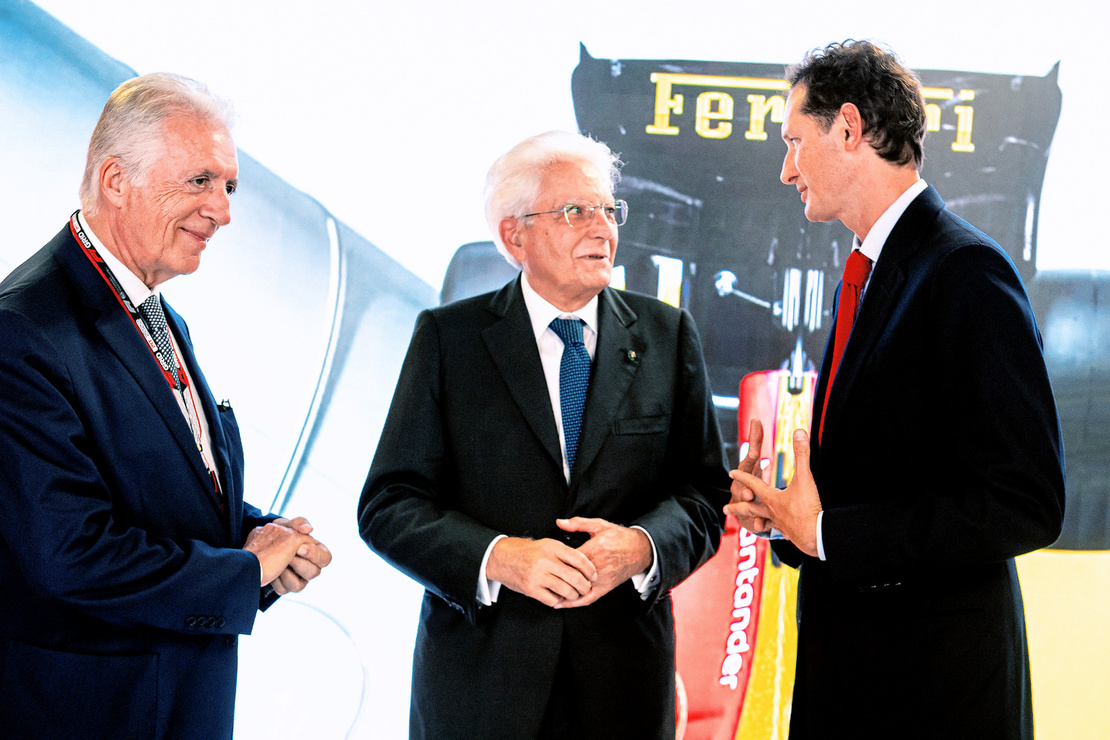Picture of John Elkann