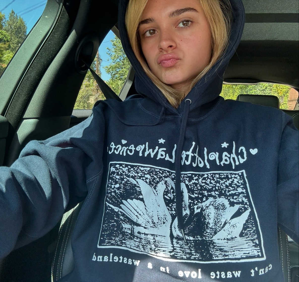 Picture of Charlotte Lawrence