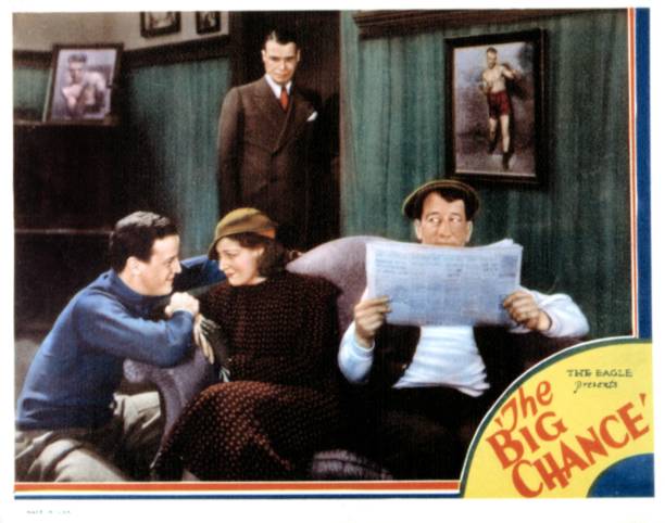 The Big Chance (1933)