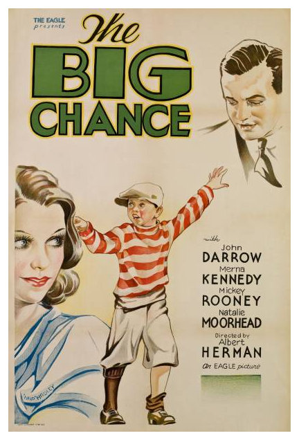 The Big Chance (1933)