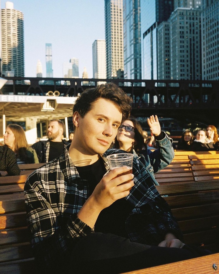 Picture of Dan Howell