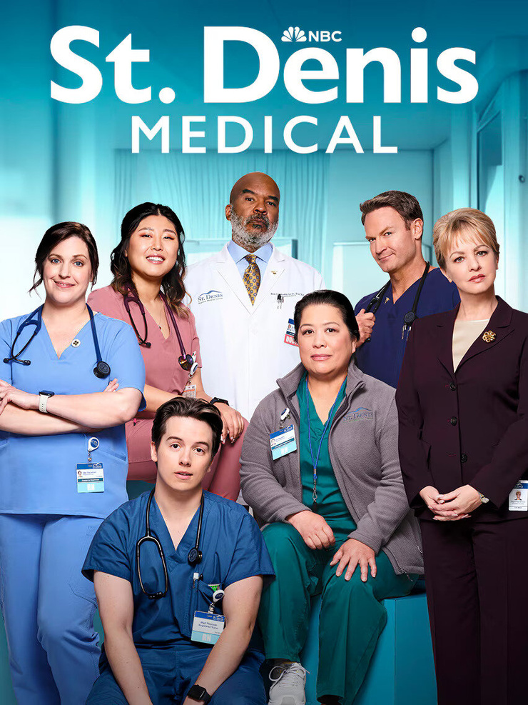 St. Denis Medical image