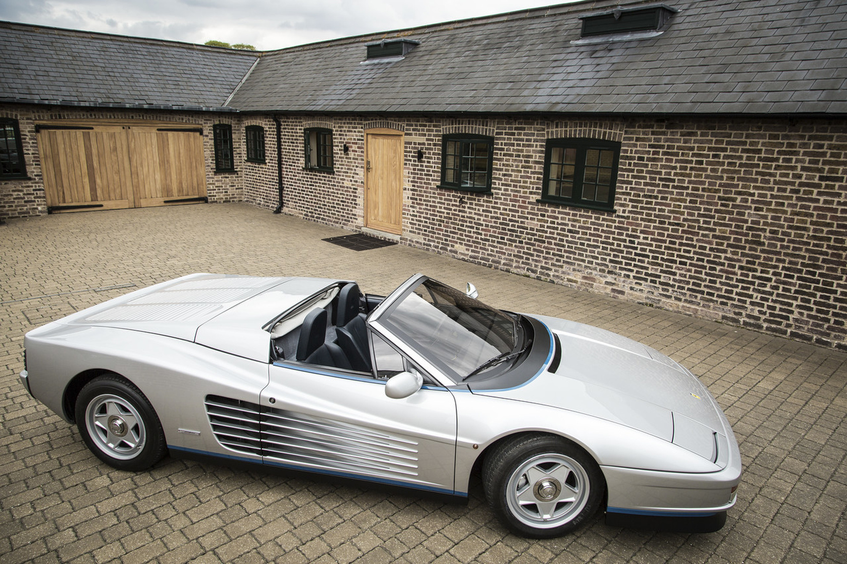 1986 Ferrari Testarossa Spider