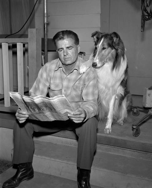 Rudd Weatherwax, Lassie