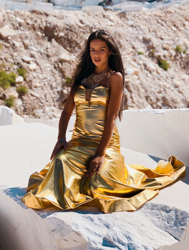 Image of Milica Pavlovic model