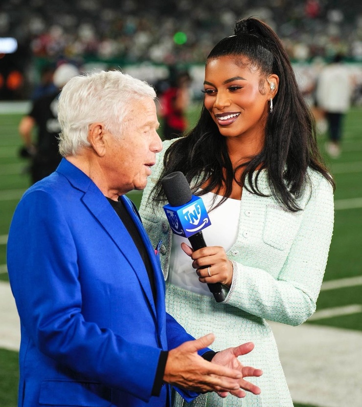 Picture of Taylor Rooks