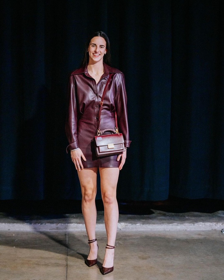 Picture of Caitlin Clark (ii)