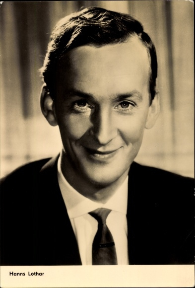 Picture of Hanns Lothar