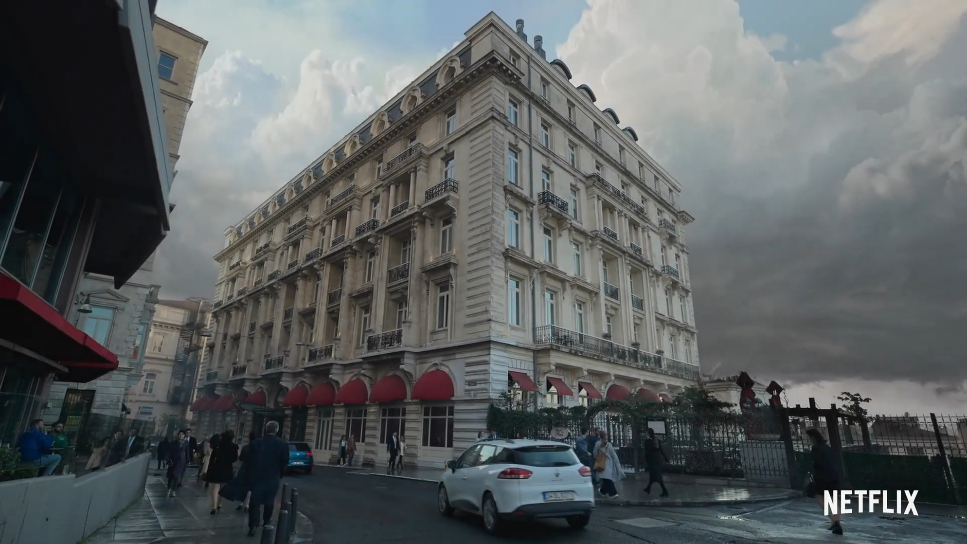 Image of Midnight at the Pera Palace