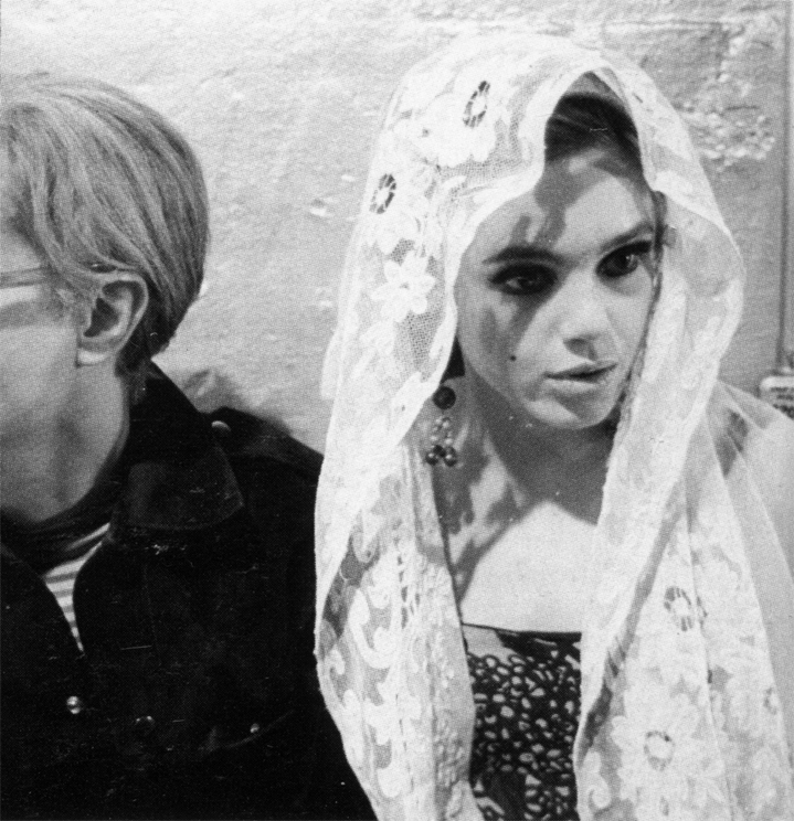 Picture of Edie Sedgwick