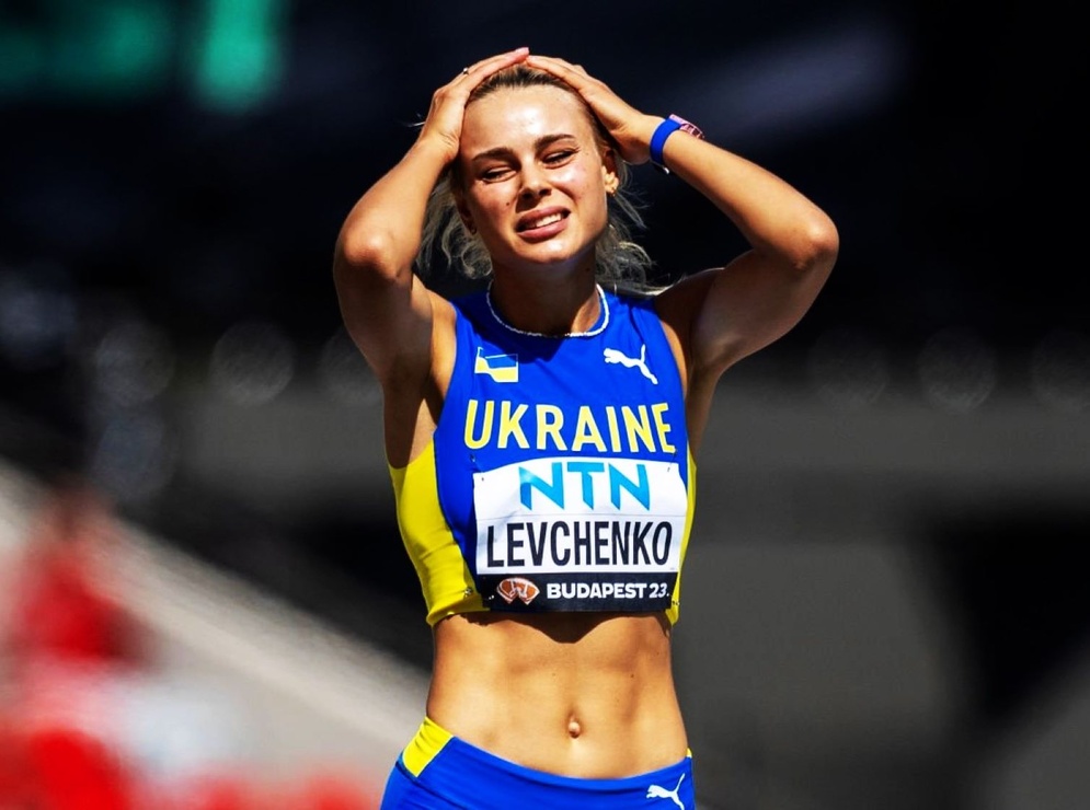 Yuliia Levchenko