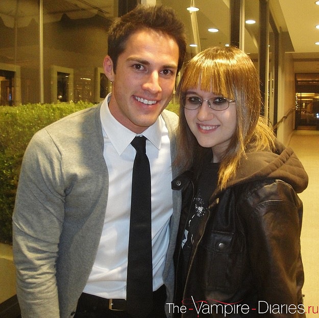 Picture of Michael Trevino