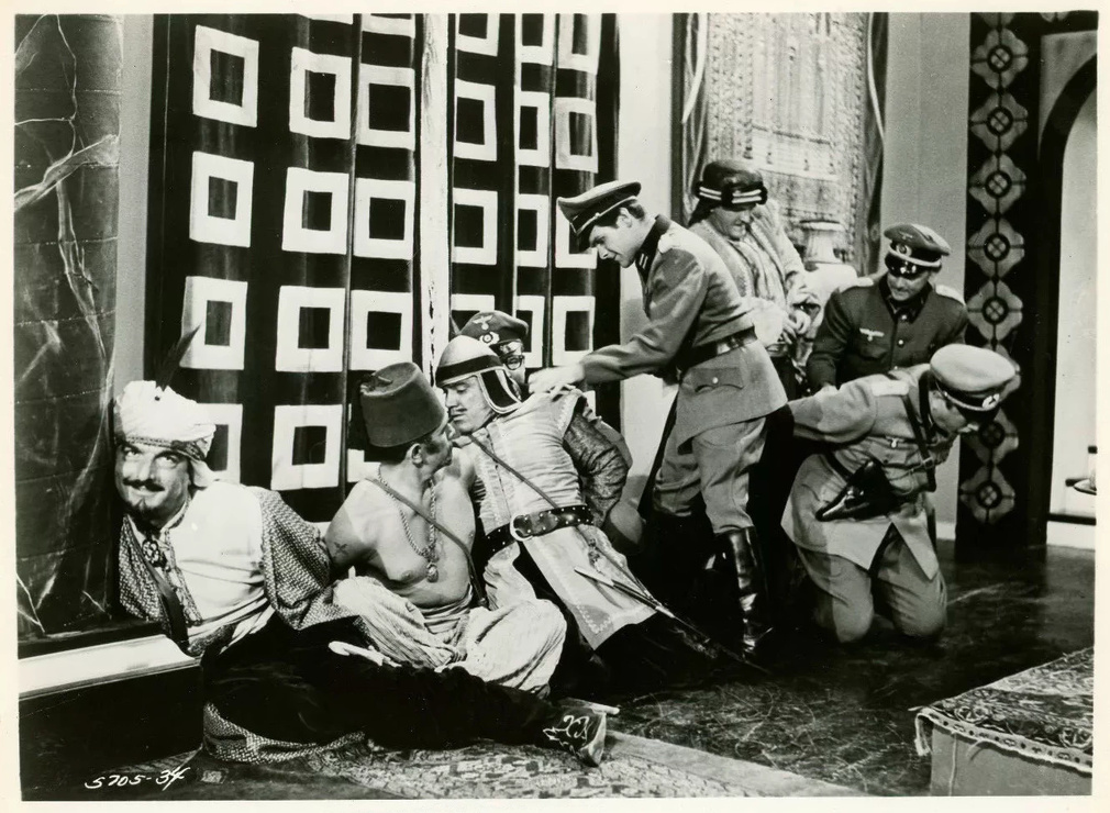 Looking for Danger (1957)