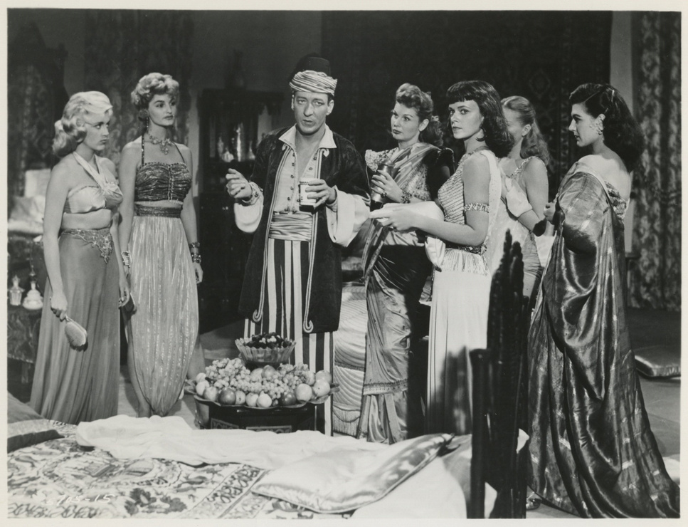 Huntz Hall