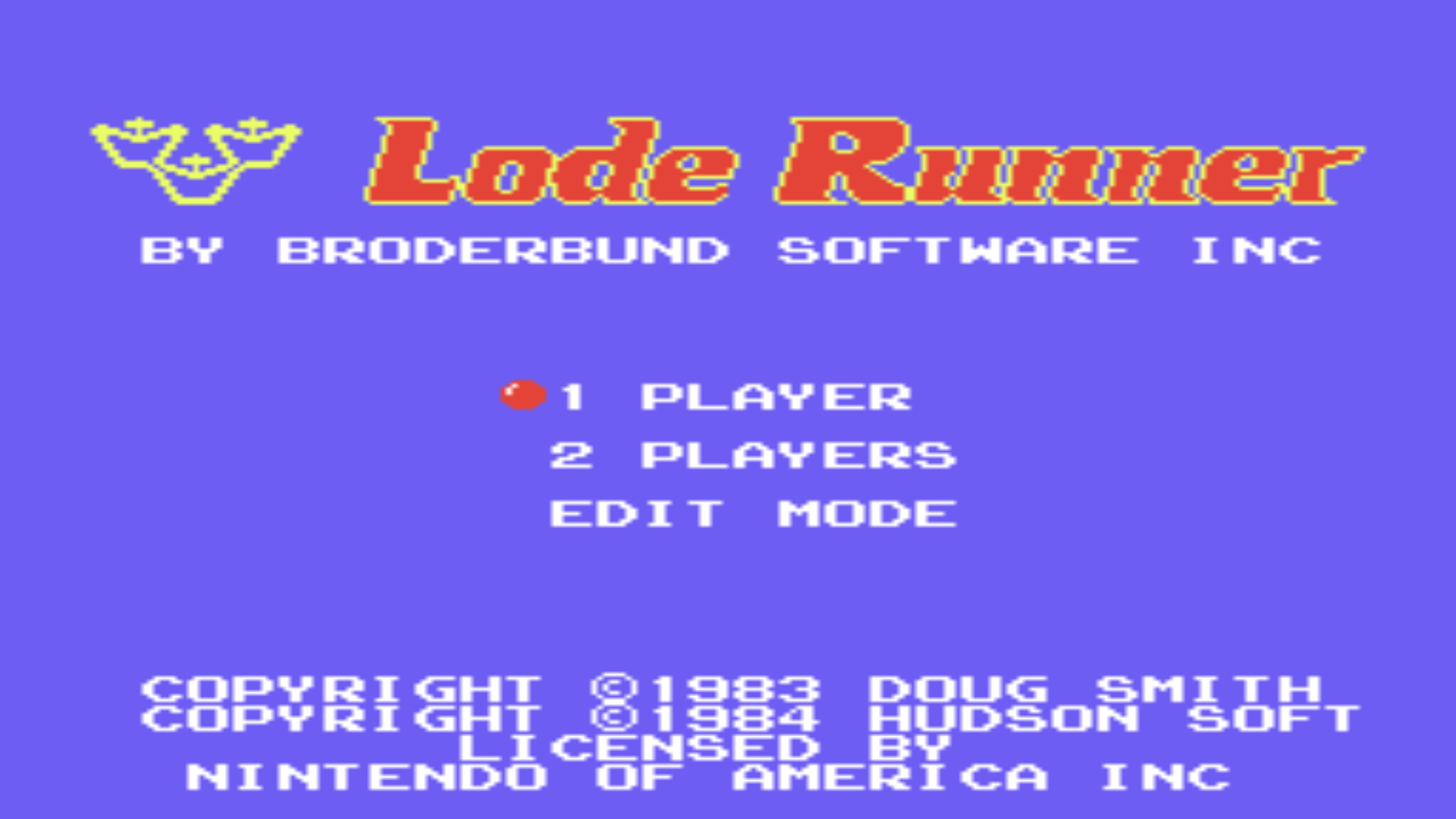 Lode Runner
