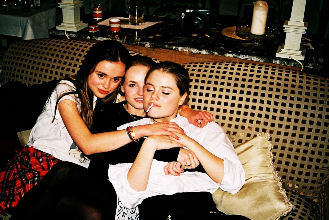 Mel Windsurfer, Xenia Badenoch, Bea Fresson