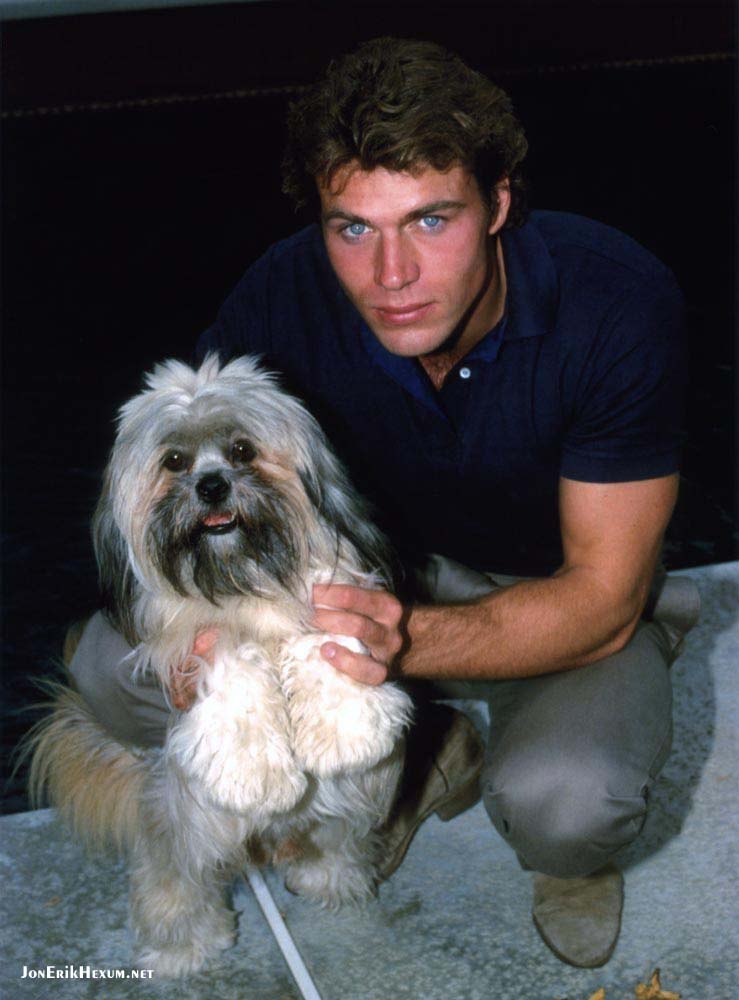 Picture of Jon-Erik Hexum