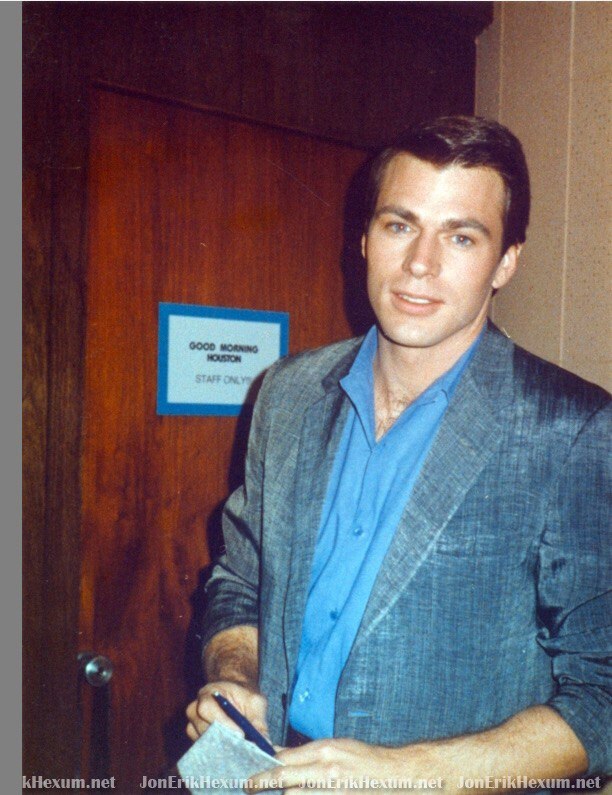 Picture of Jon-Erik Hexum