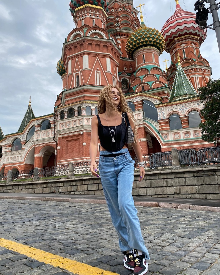 Hanna (Anna Ivanova) picture