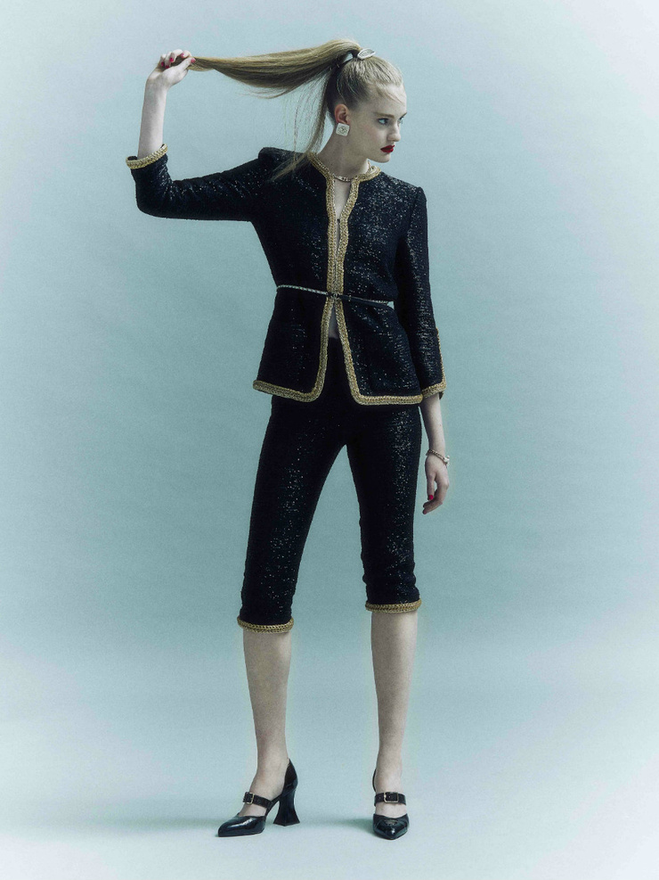 Picture of Lydia Wilson model