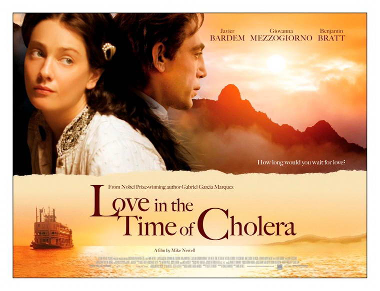 Picture of Love in the Time of Cholera (2007)