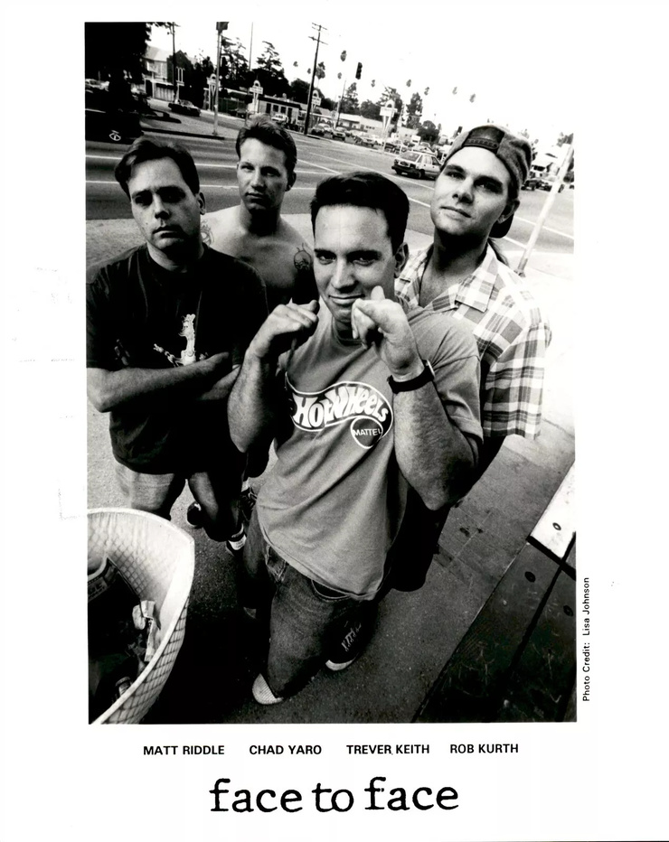 Face to Face picture