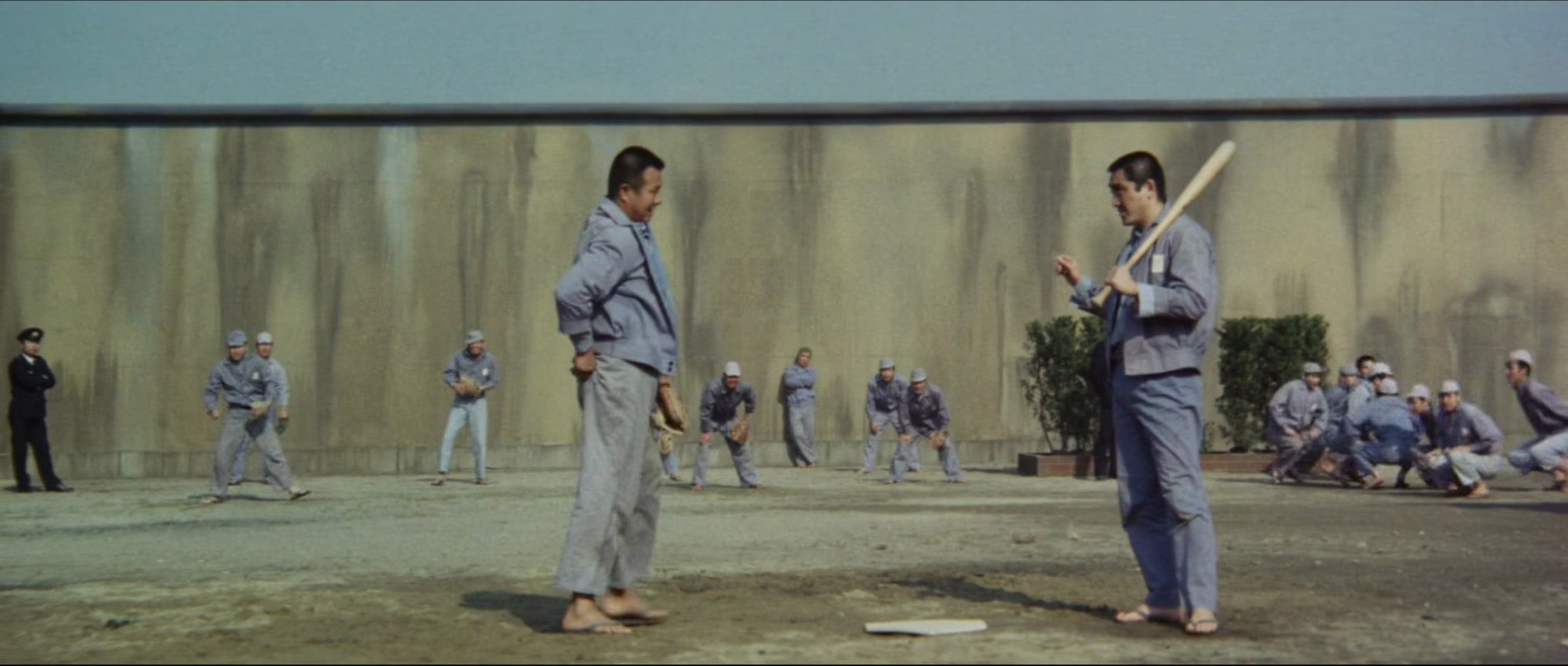 Picture of The Rapacious Jailbreaker