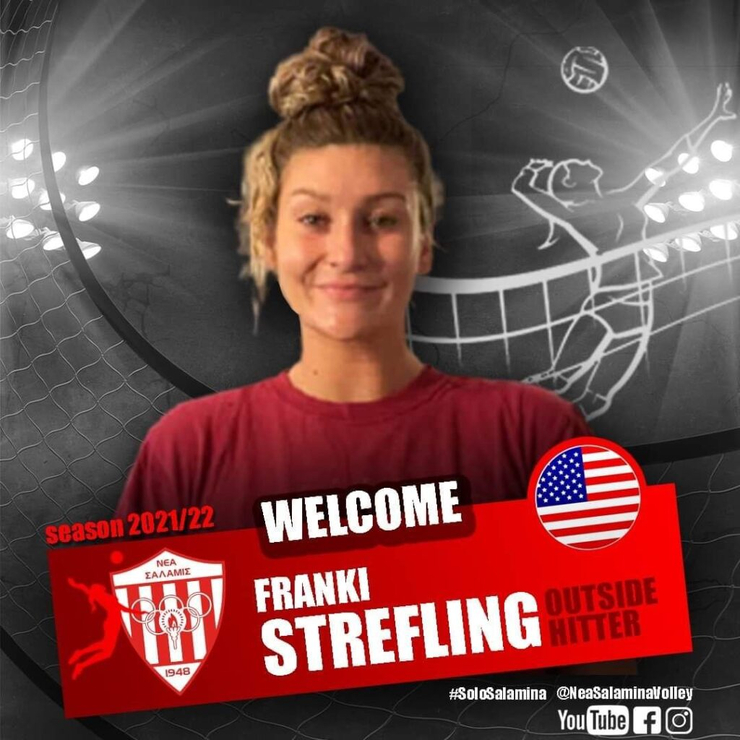 Picture of Franki Strefling