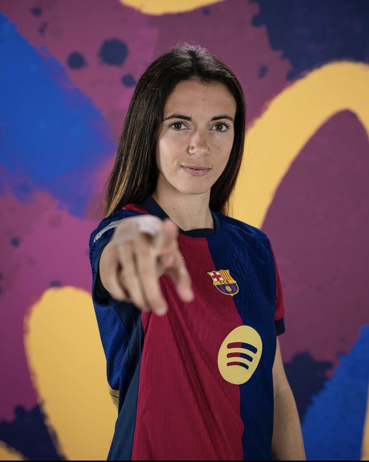 Image of Aitana Bonmati