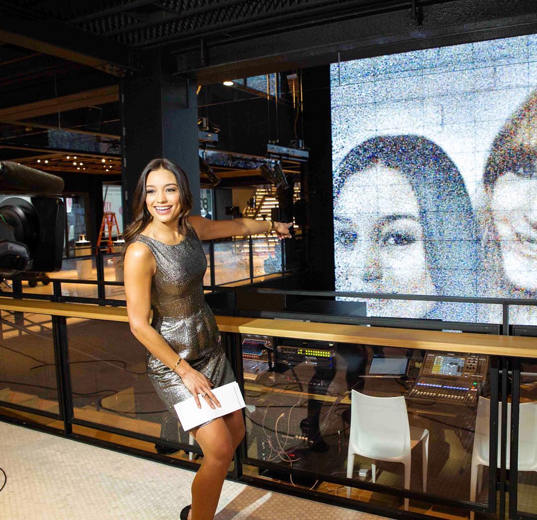 via Instagram (@rachelsmithtv)