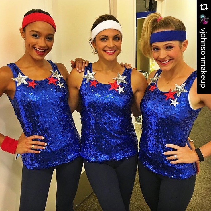 via Instagram (@rachelsmithtv)