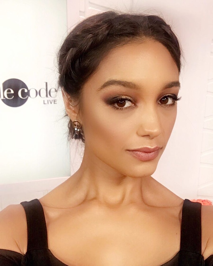 via Instagram (@rachelsmithtv)