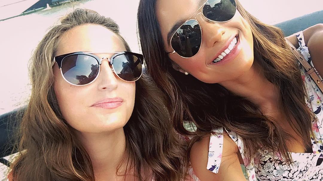via Instagram (@rachelsmithtv)